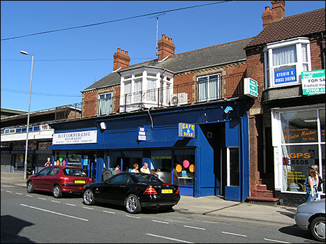 Rushden Research Group: 2009/2012 Architecture High Street Part 2